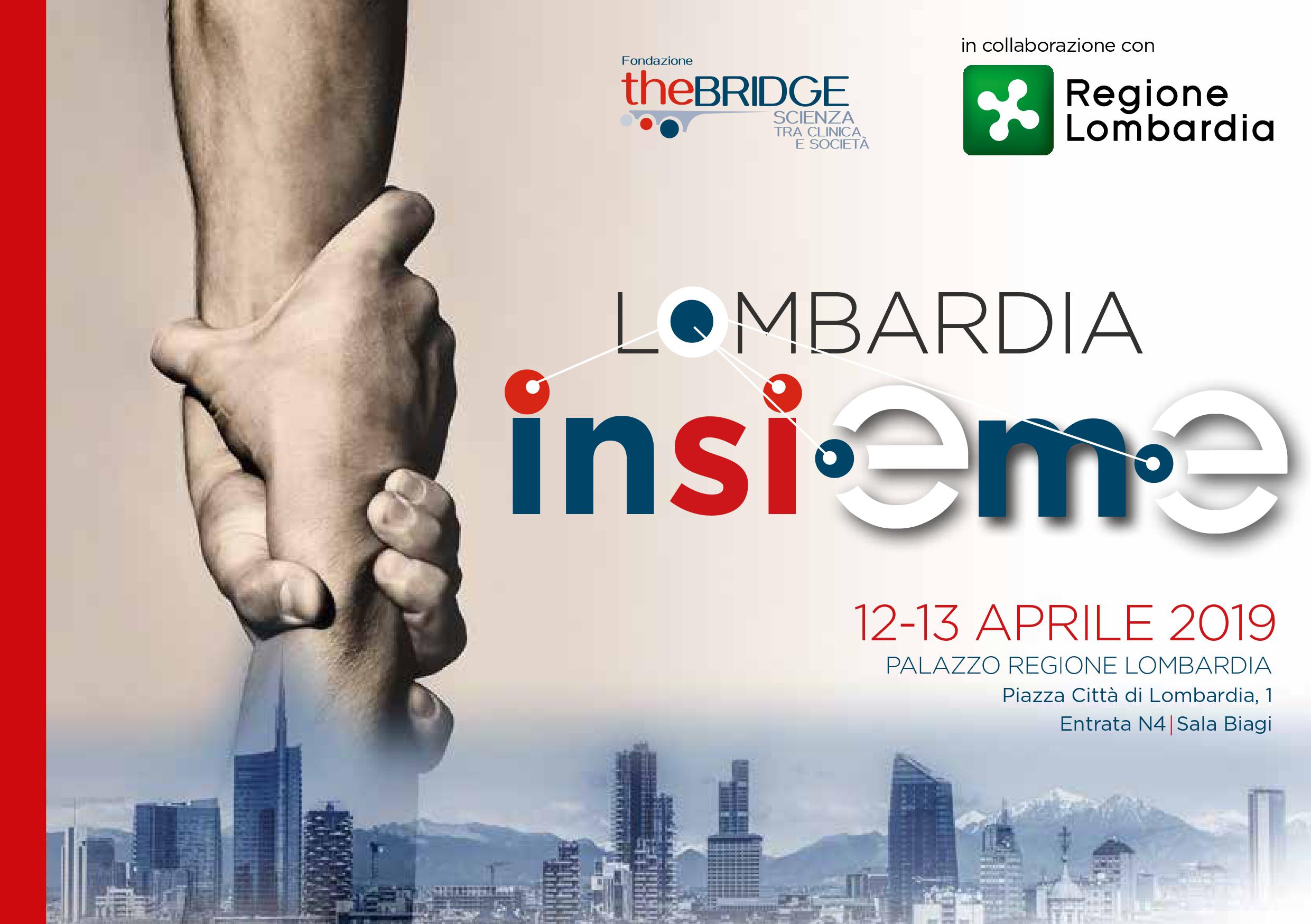 Lombardia Insieme - Milano, 12-13 aprile 2019 - AISF ODV