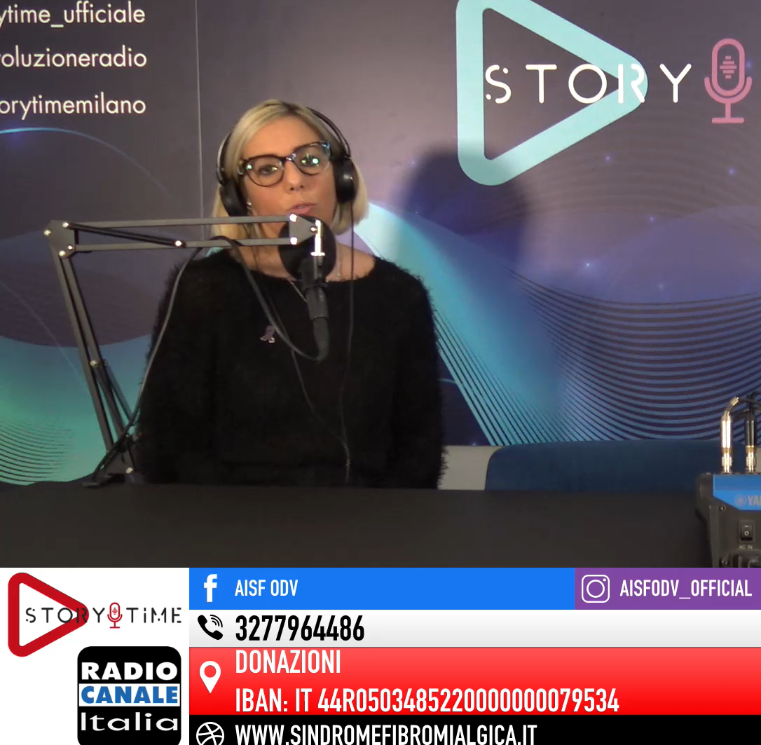 AISF, Fibromialgia e inserimento nei LEA - Intervista a Giusy Fabio ...